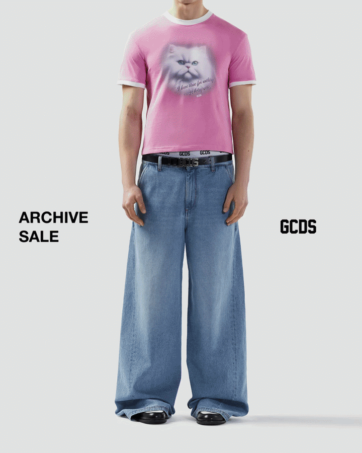 GCDS: Ready to Wear, Shoes and Accessories | Official Website