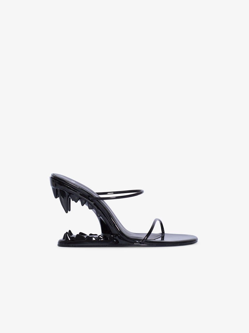 Women’s Morso Sculpted Heel Shoes by GCDS | Official Website