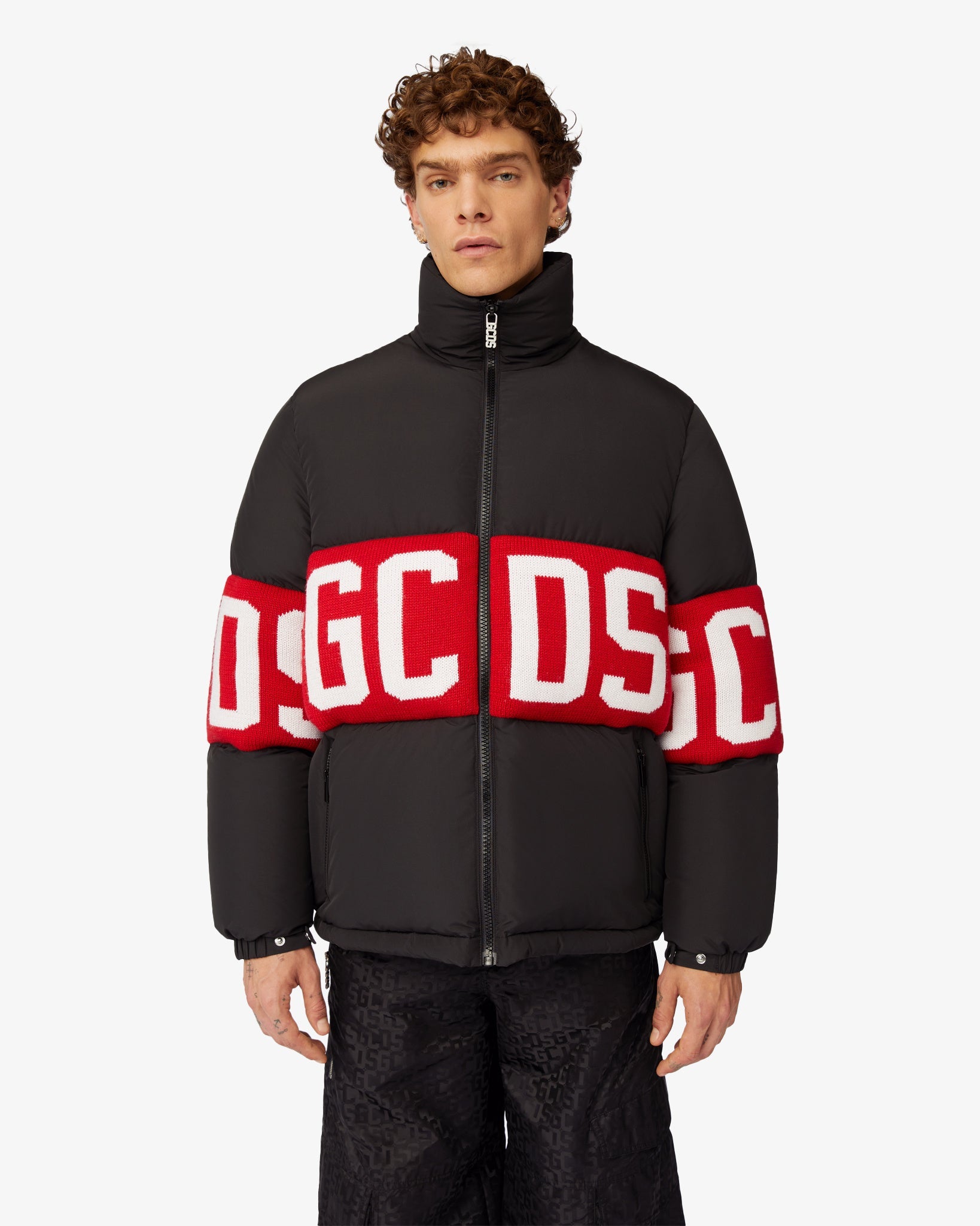 Bomber Jackets for Men: Oversized and Hooded | GCDS