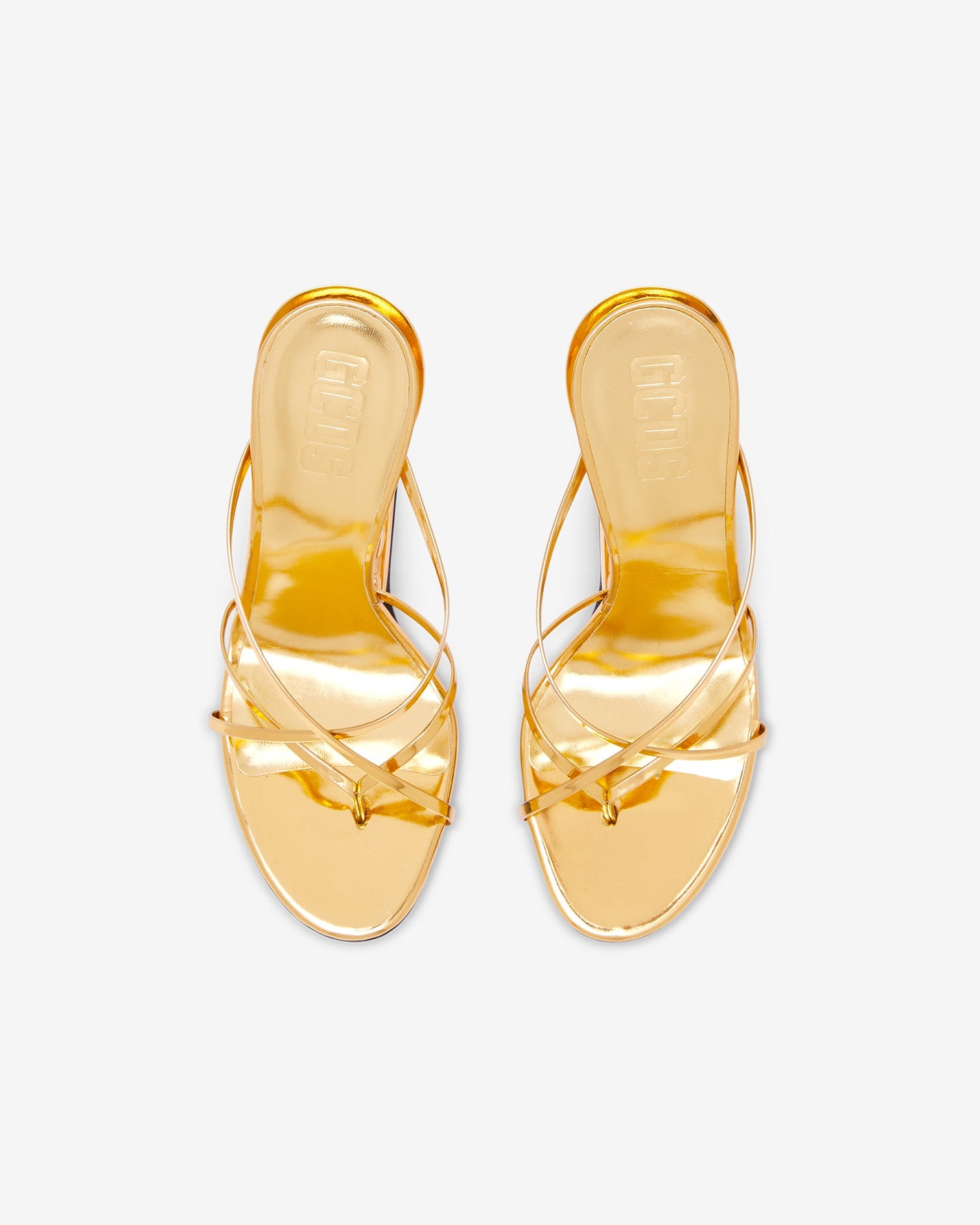 Women’s Morso Sculpted Heel Shoes by GCDS | Official Website