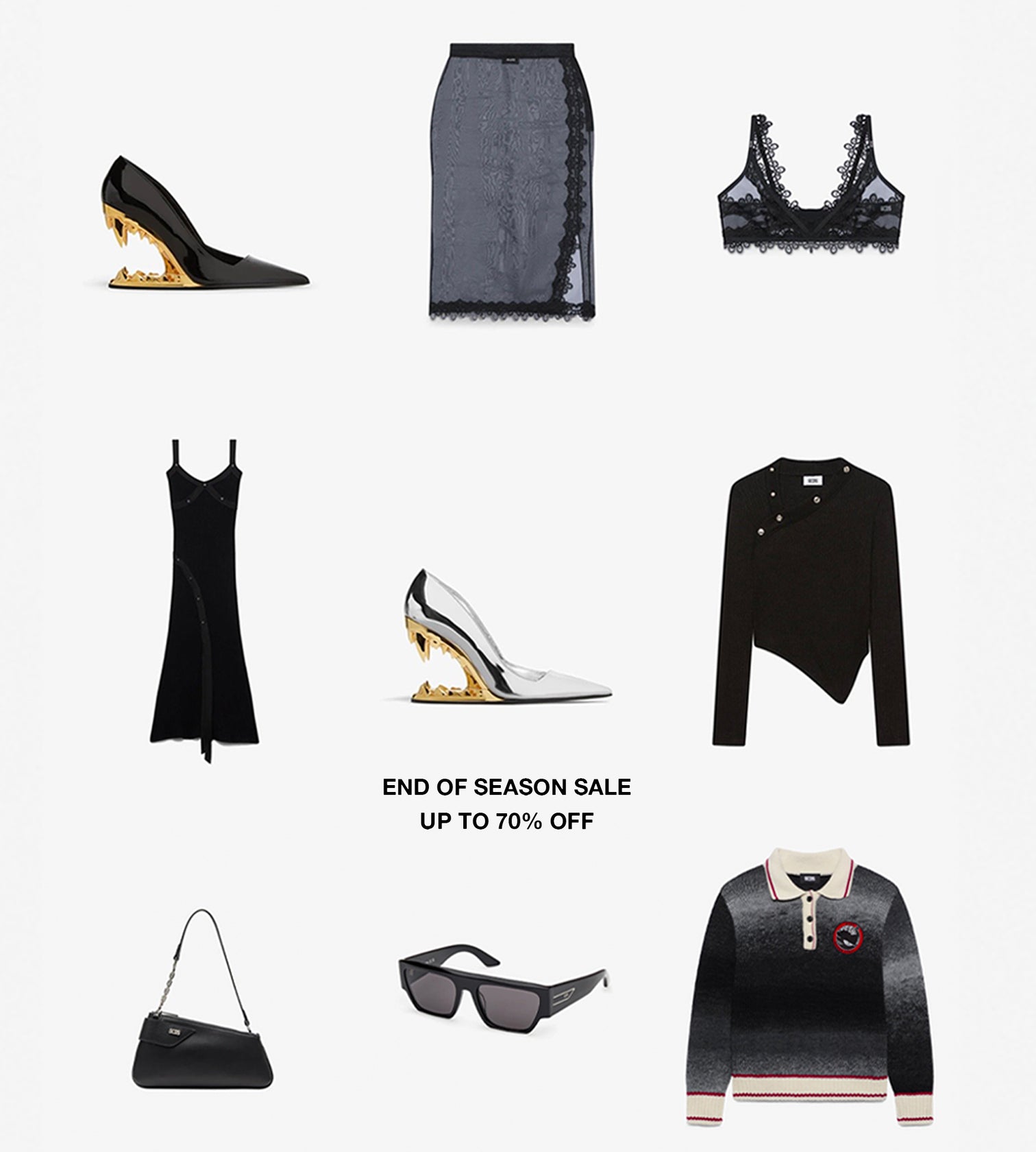 GCDS: Ready to Wear, Shoes and Accessories | Official Website