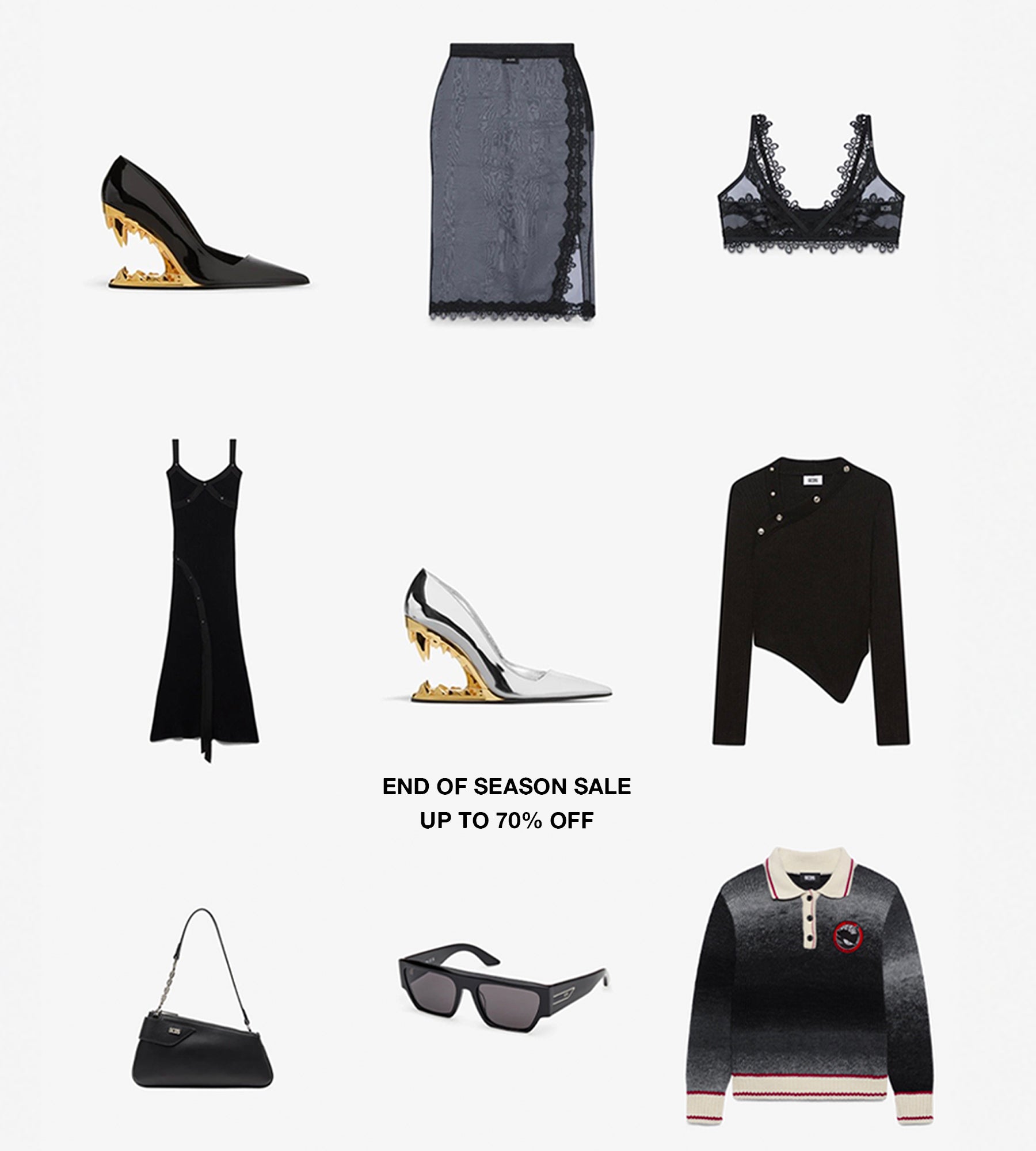 GCDS: Ready to Wear, Shoes and Accessories | Official Website